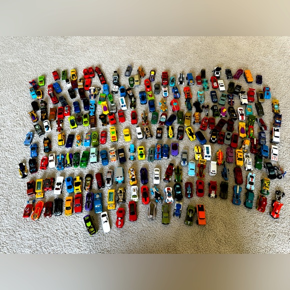 Hot Wheels | Toys | Assorted Diecast Hotwheels And Matchbox Toy Cars ...